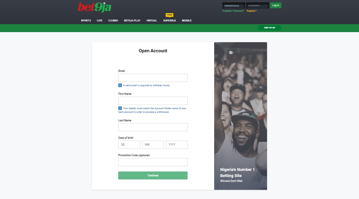 Bet9ja Sports Betting company in Africa • Bet9ja bookmaker review