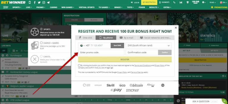 Mastering Betwinner Login Registration Process